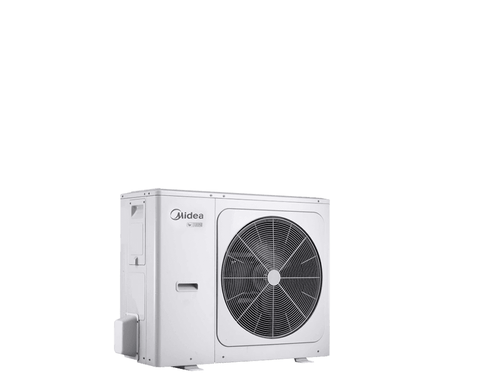 Pompy Ciepła – Midea | Halwit Solar